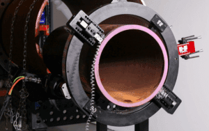 Split Frame Clamshell Machines - Climax Portable