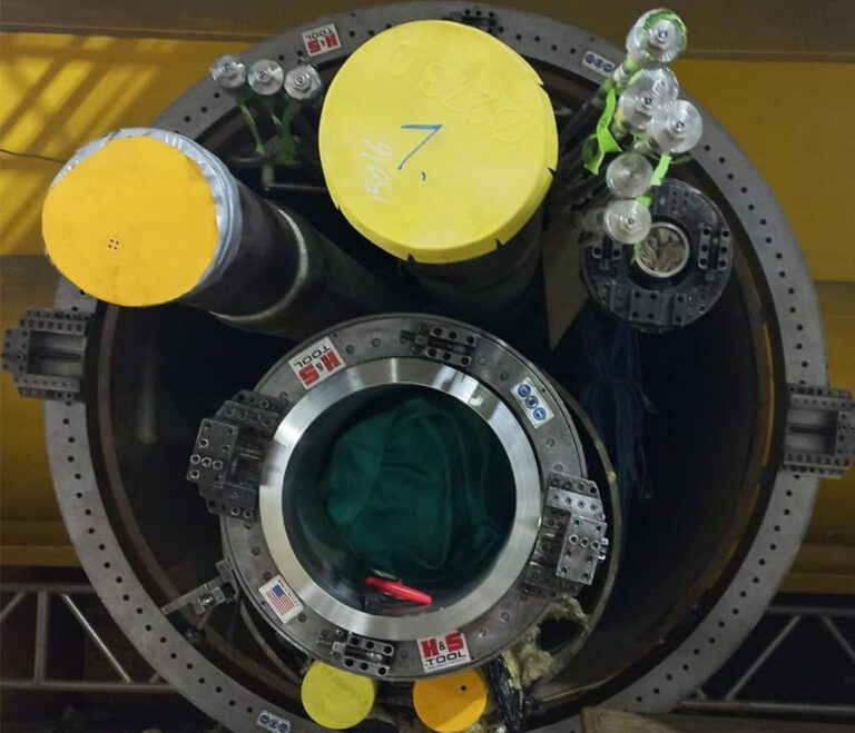 Precision in Action: Portable Machining Solutions Supporting Complex ...