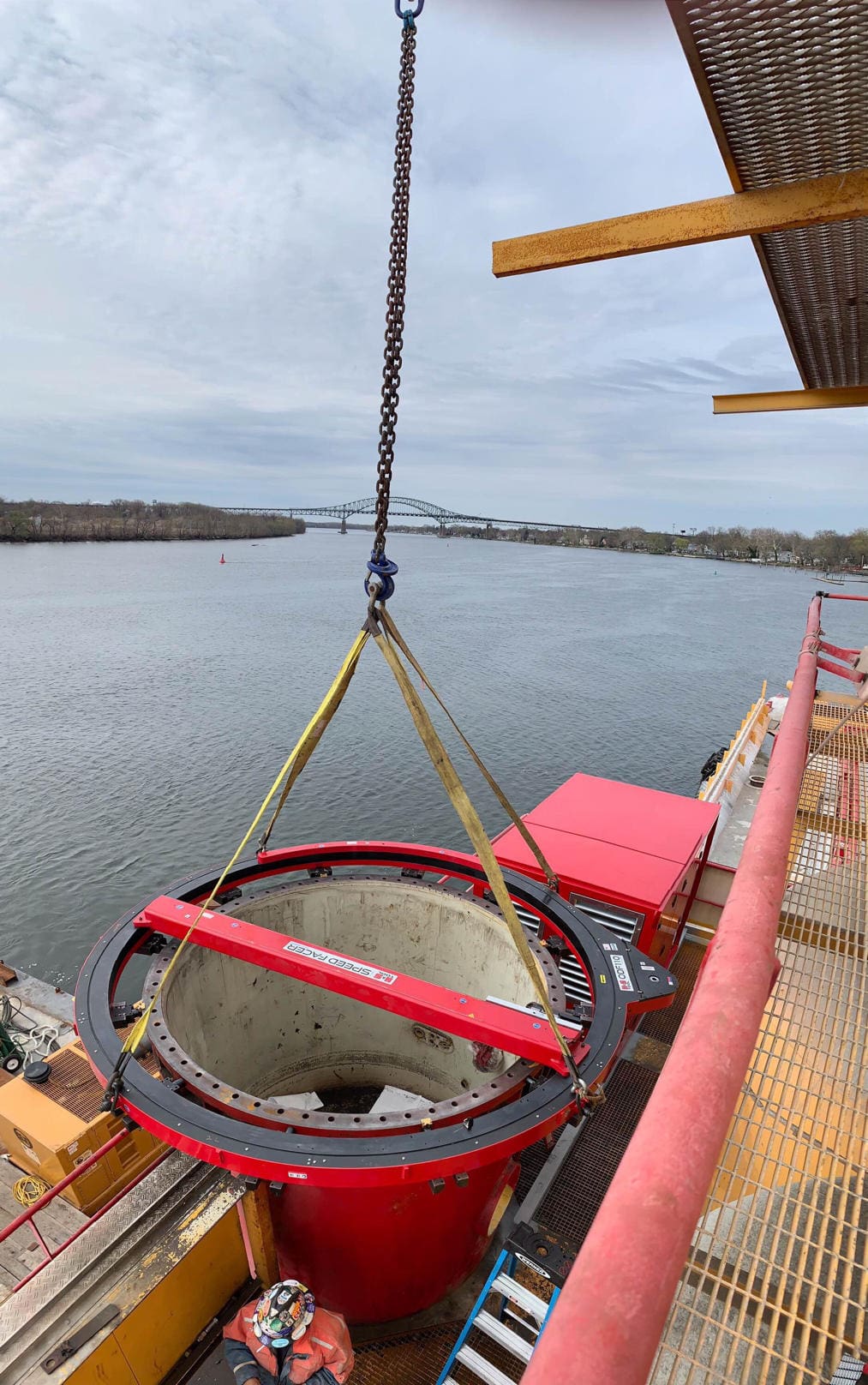 The ODF110 Speed Facer is a top-notch machine! - climax