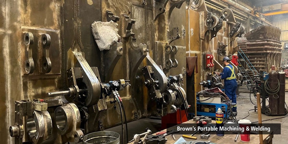 ANWENDUNG IM FOKUS: EIMERREPARATUR – Höhepunkt