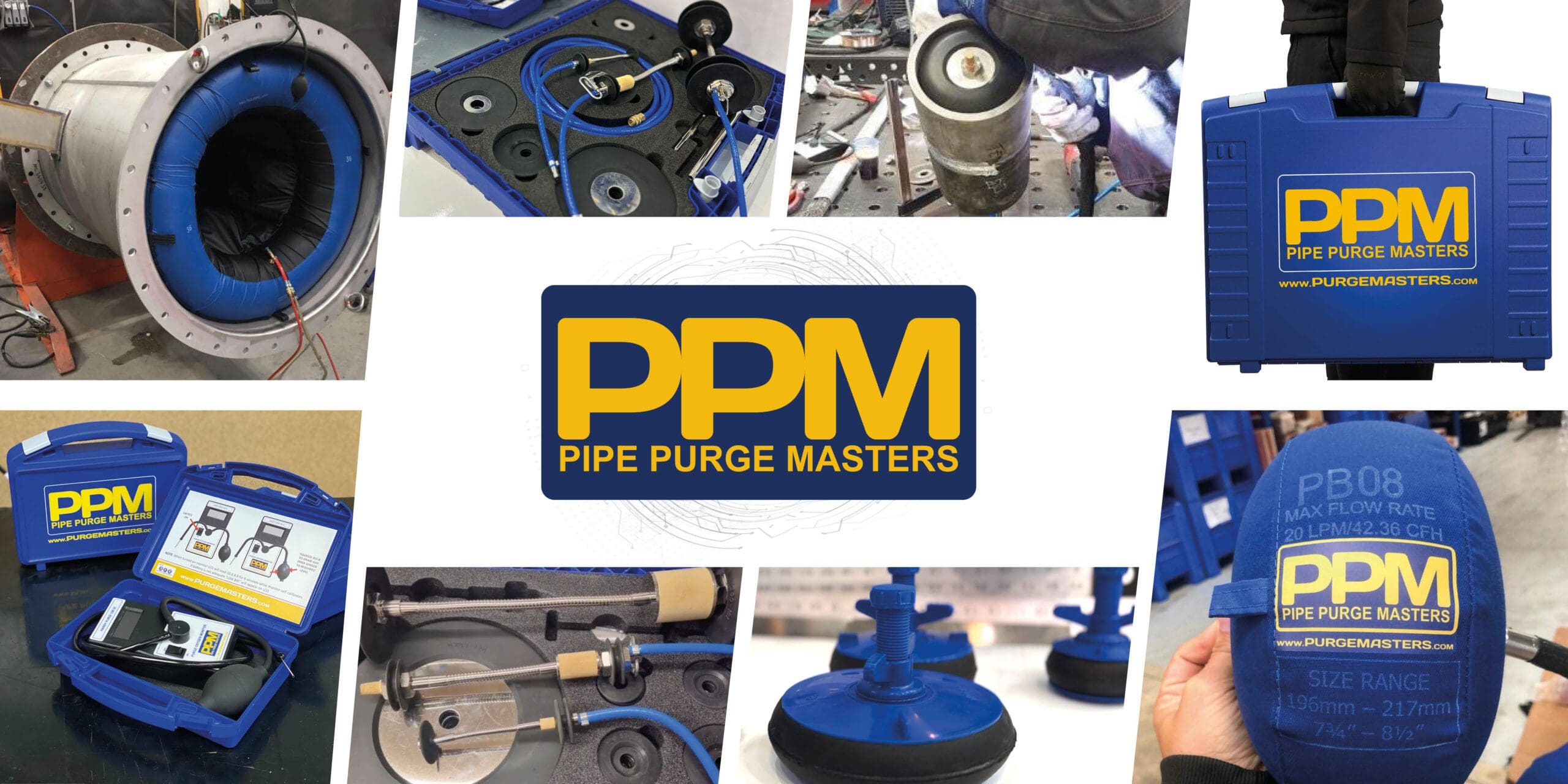 PPM PIPE PURGE MASTERS - clímax